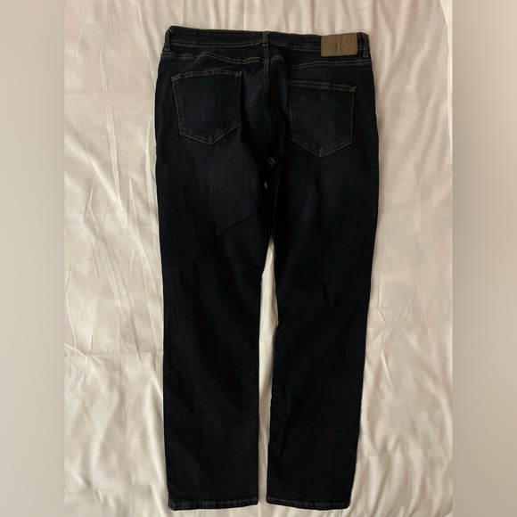 Jeans | Mens Dark Blue Jeans Used Theyre In Good Condition | Poshmark